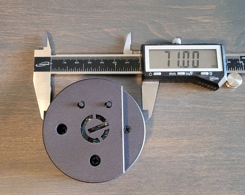 Dot Matrix Display Sim Racing Gauge for Simhub With RGB Sweep: Show ...