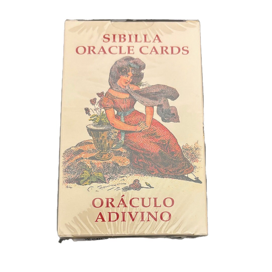 Sibilla Oracle by Lo Scarabeo NEW - Etsy
