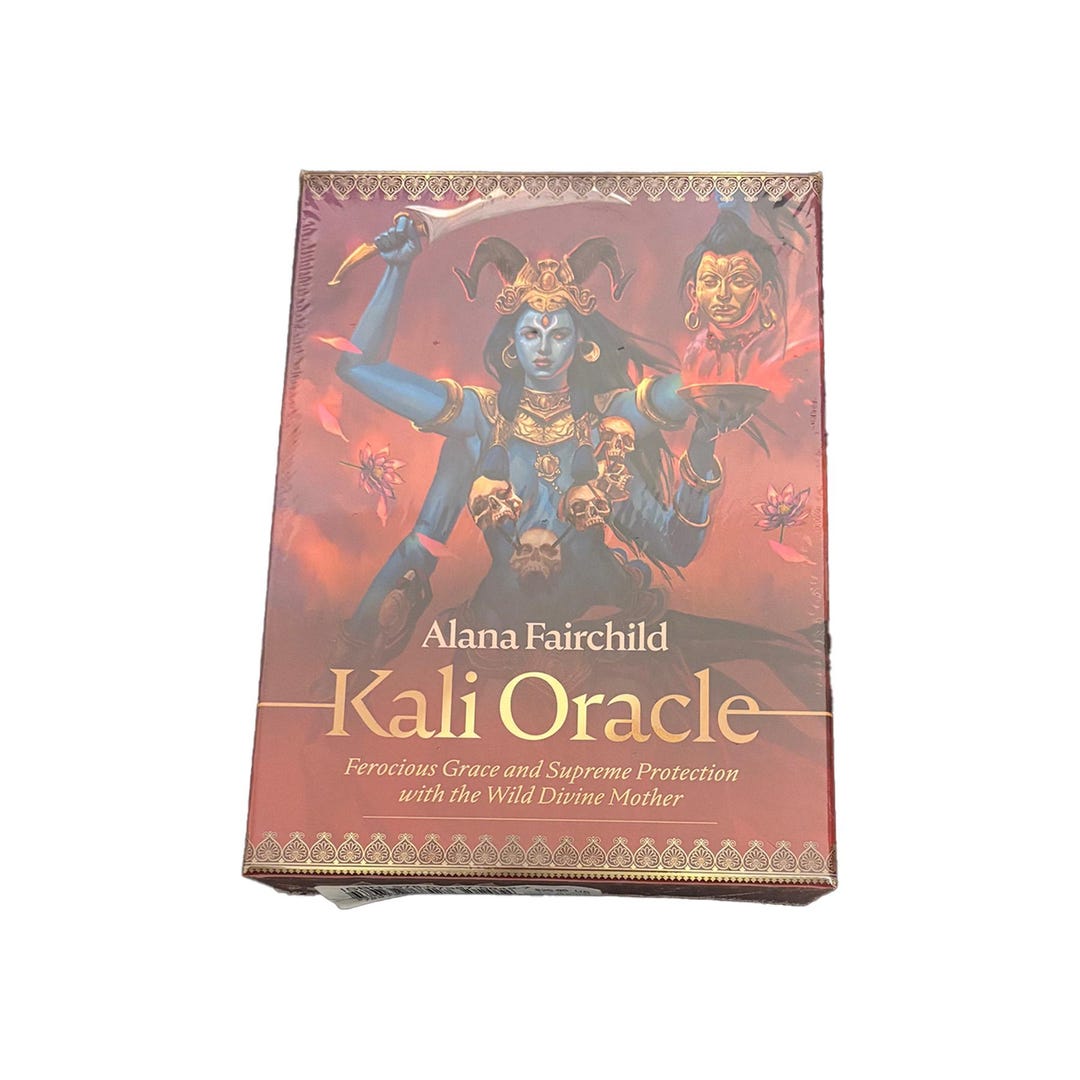 Kali Oracle by Alana Fairchild and Jimmy Manton - NEW - Etsy