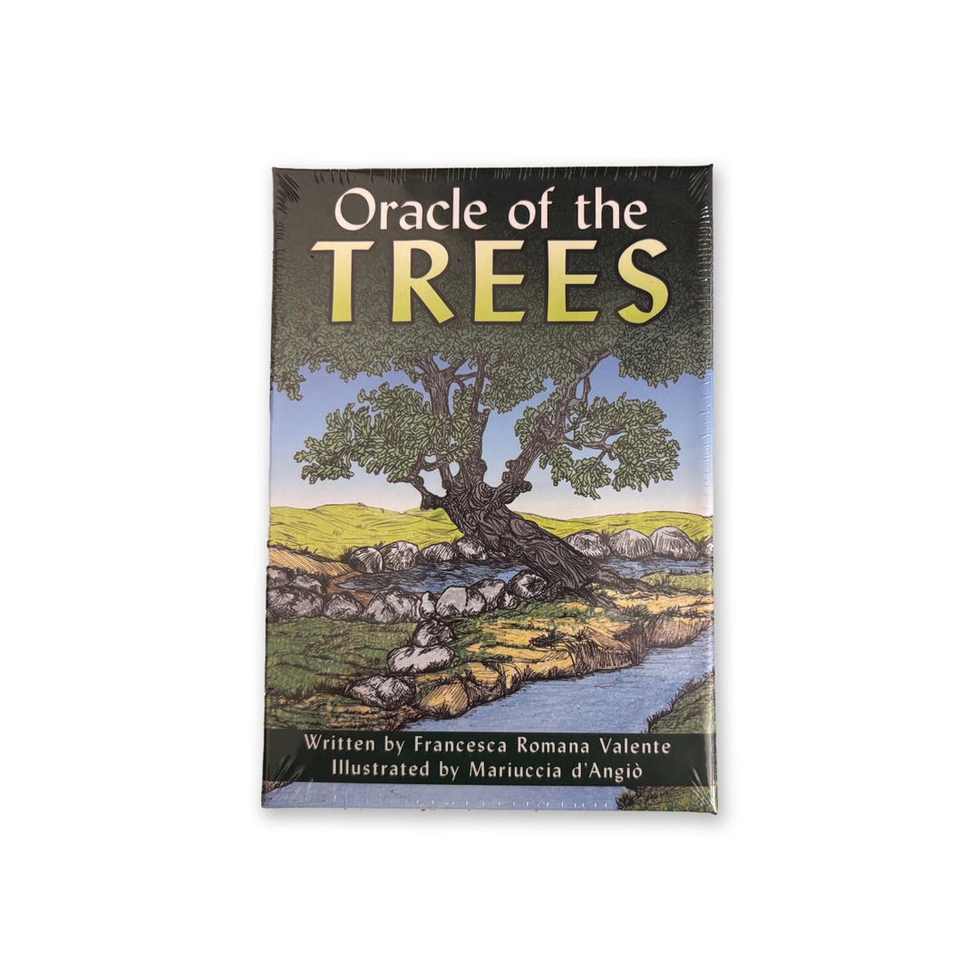 Oracle of the Trees by Francesca Romana Valente & Mariuccia D’angiò ...