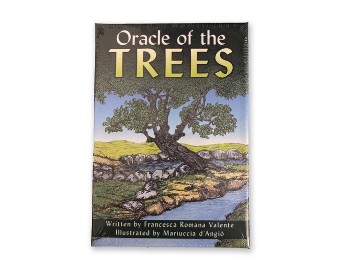 Oracle of the Trees by Francesca Romana Valente & Mariuccia D’angiò ...