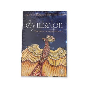 Symbolon – the Deck of Remembrance by Peter Orban, Ingrid Zinnel & Thea ...