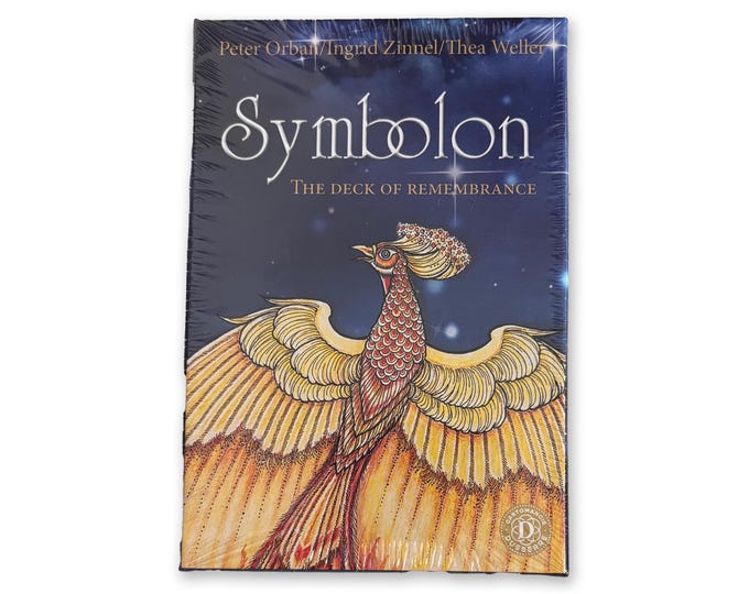 Symbolon – the Deck of Remembrance by Peter Orban, Ingrid Zinnel & Thea ...