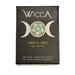 Wicca Oracle by Nada Mesar and Lunaea Weatherstone Artwork by Chatriya ...