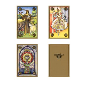 Symbolon – the Deck of Remembrance by Peter Orban, Ingrid Zinnel & Thea ...