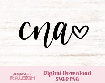 CNA PNG, Sublimation, Cricut, SVG - Etsy