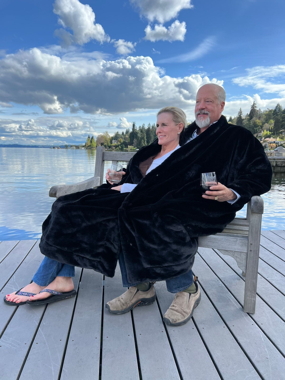 Bear Hug Cuddle Cardigan - Etsy