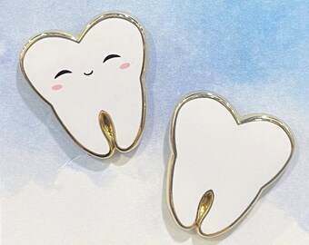 Simple Dental implant Tooth Pin With or Without Face / Dentist / Dental ...