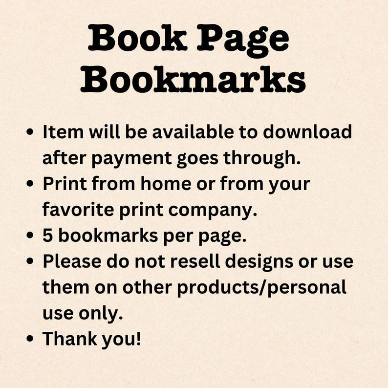 May Birth Flower Bookmarks Printable, Hawthorn Bookmark, Lily of the ...