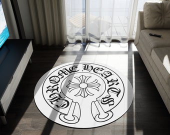 Chrome Hearts Rug - Etsy