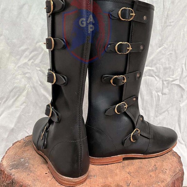 Pirate Boots - Etsy