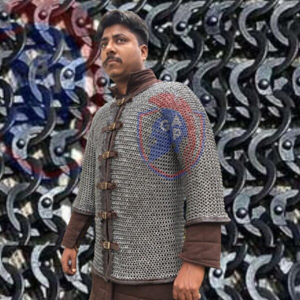 Chainmail Shirt - Etsy