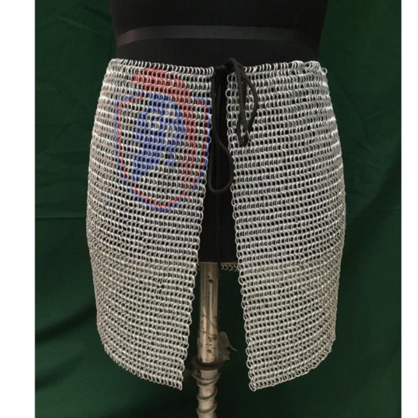 Medieval Knight Skirt - Etsy Australia