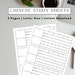 Chinese Hanzi Reference Paper - Printable Worksheets Goodnotes ...