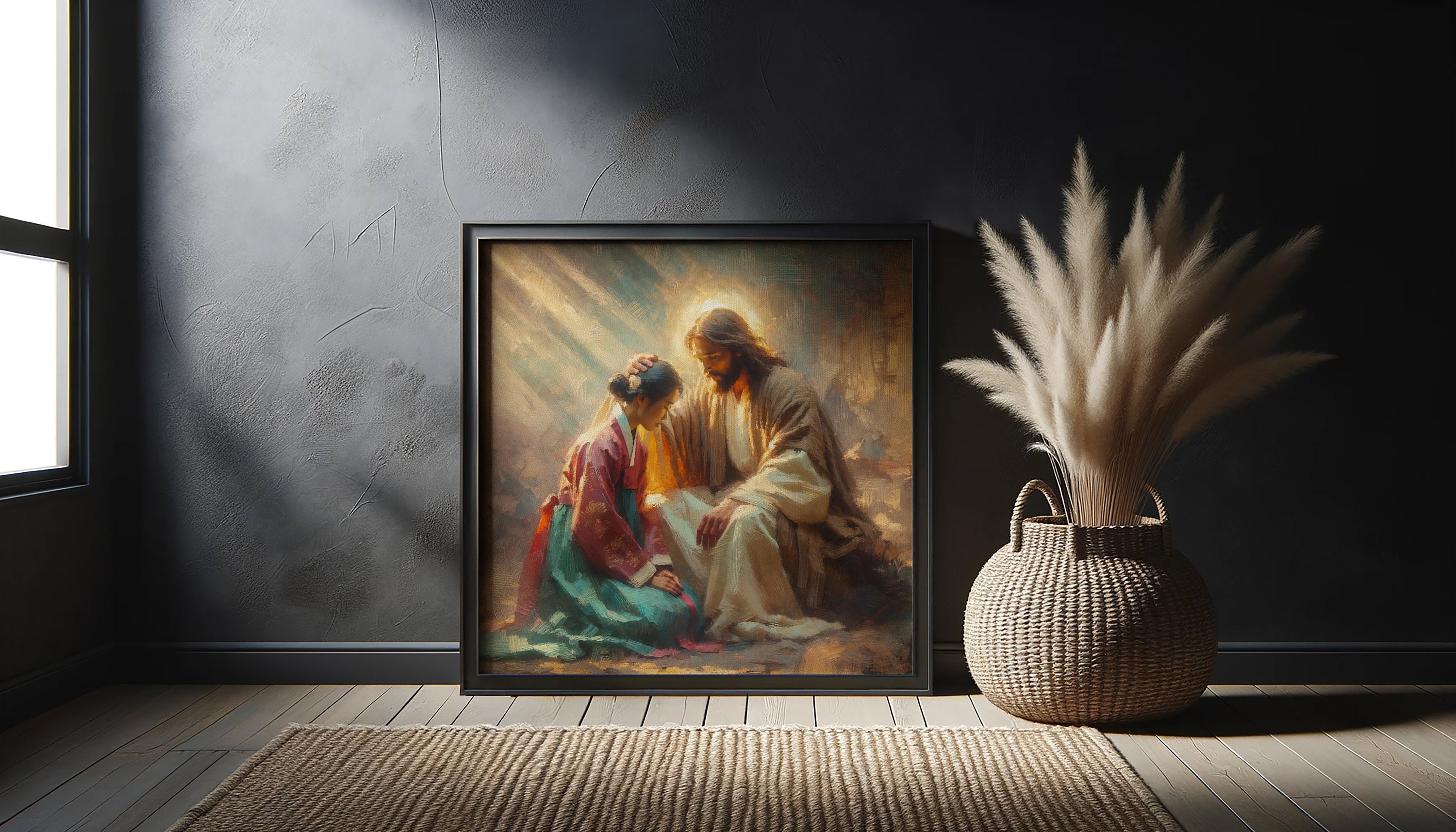 The Love of Christ: A Heartfelt Depiction of the Universal Love of ...