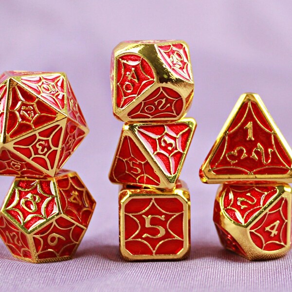 Dice Set - Etsy