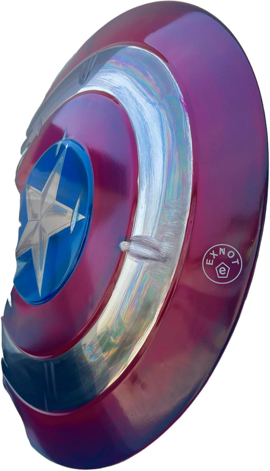 Medieval Broken Captain Shield for Halloween, Cosplay, Role-play and ...