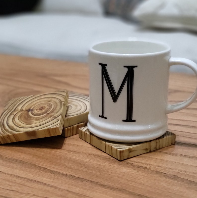 Coasters (set of 4) - Etsy