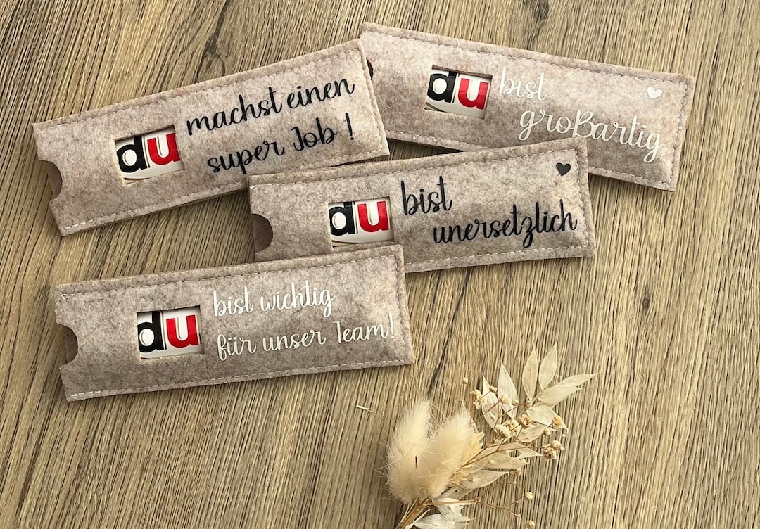 Mitarbeitergeschenke // Geschenk Team // Ostergeschenke Mitarbeiter ...