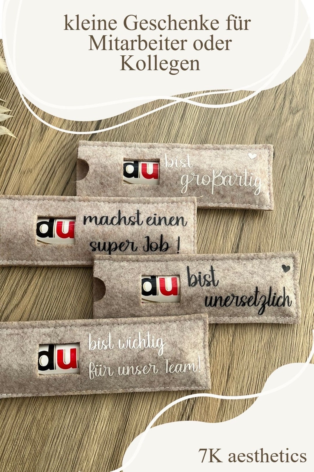 Kleine Geschenke Fur Kollegen Bis 3 Euro