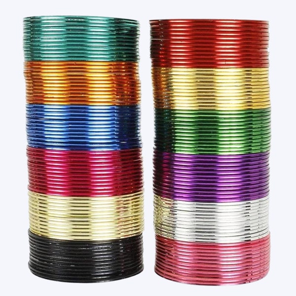 Glass Bangles - Etsy