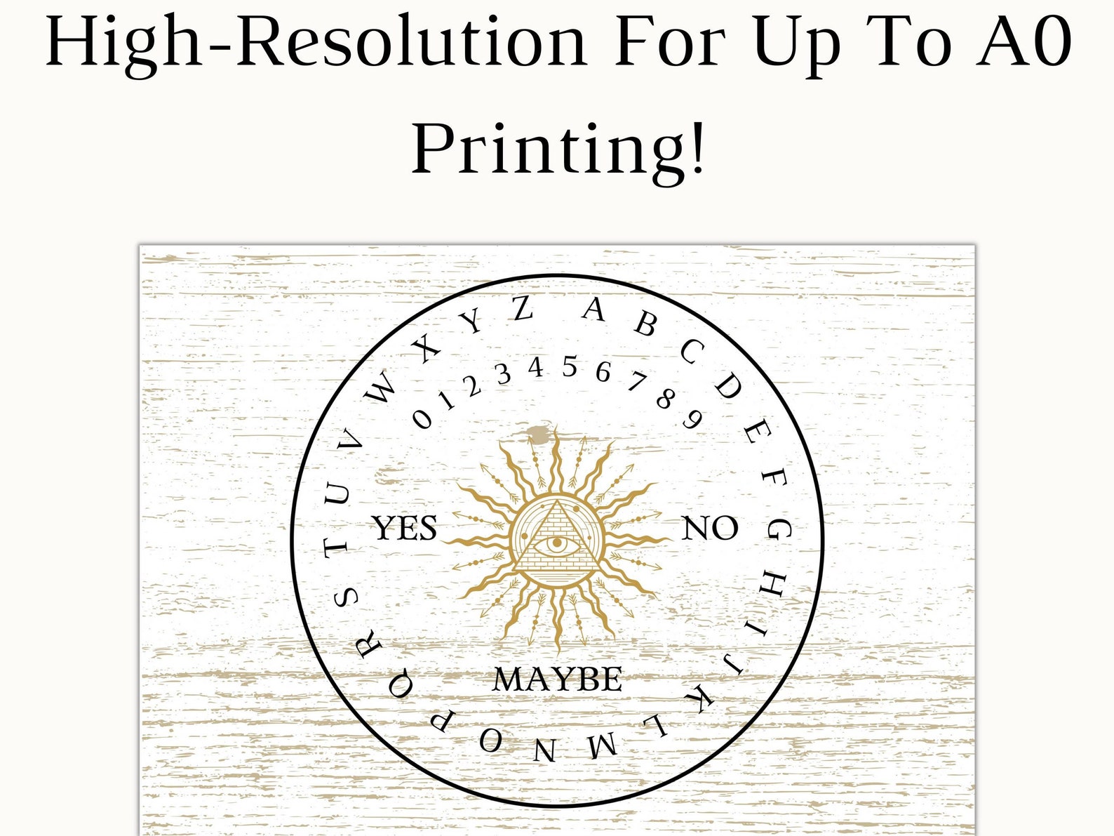 22-pack Pendulum Board Printable | Pendulum Board Print | Divination ...