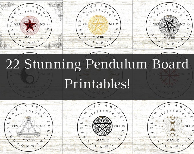 Pendulum Mat SVG - Instant Download - Pendulum Mat Printable - Etsy Canada