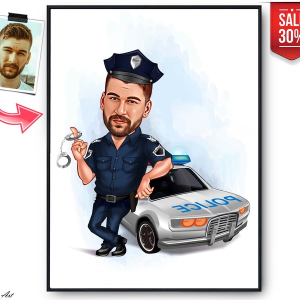 Police Officer Gifts - Etsy