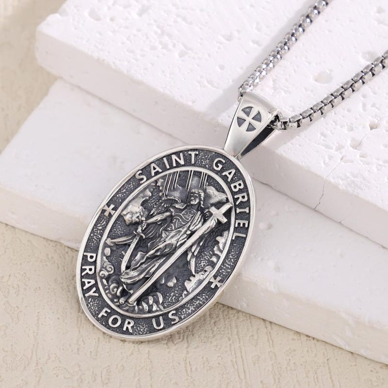 Angel Gabriel - Etsy