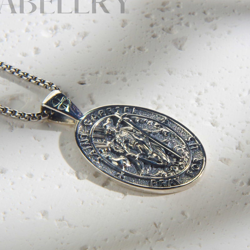 Archangel Gabriel - Etsy