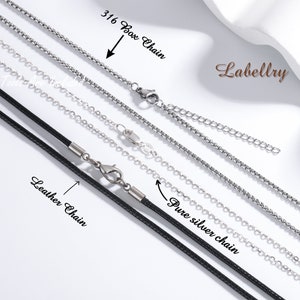 Minimalist Moonstone Witch Knot Necklace, Sterling Silver Celtic Knot ...