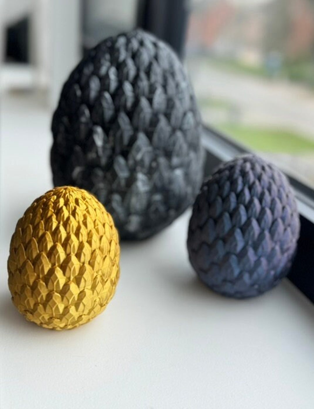 Magic Dragon Egg Based on Fourth Wing - Etsy