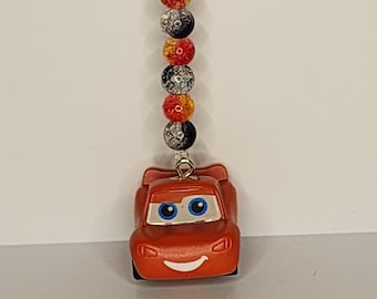 Disney Pixar Cars Keychains, Lightning Mcqueen Keychains, Disney ...