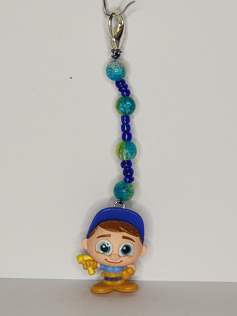 Wreck It Ralph Keychains - Etsy