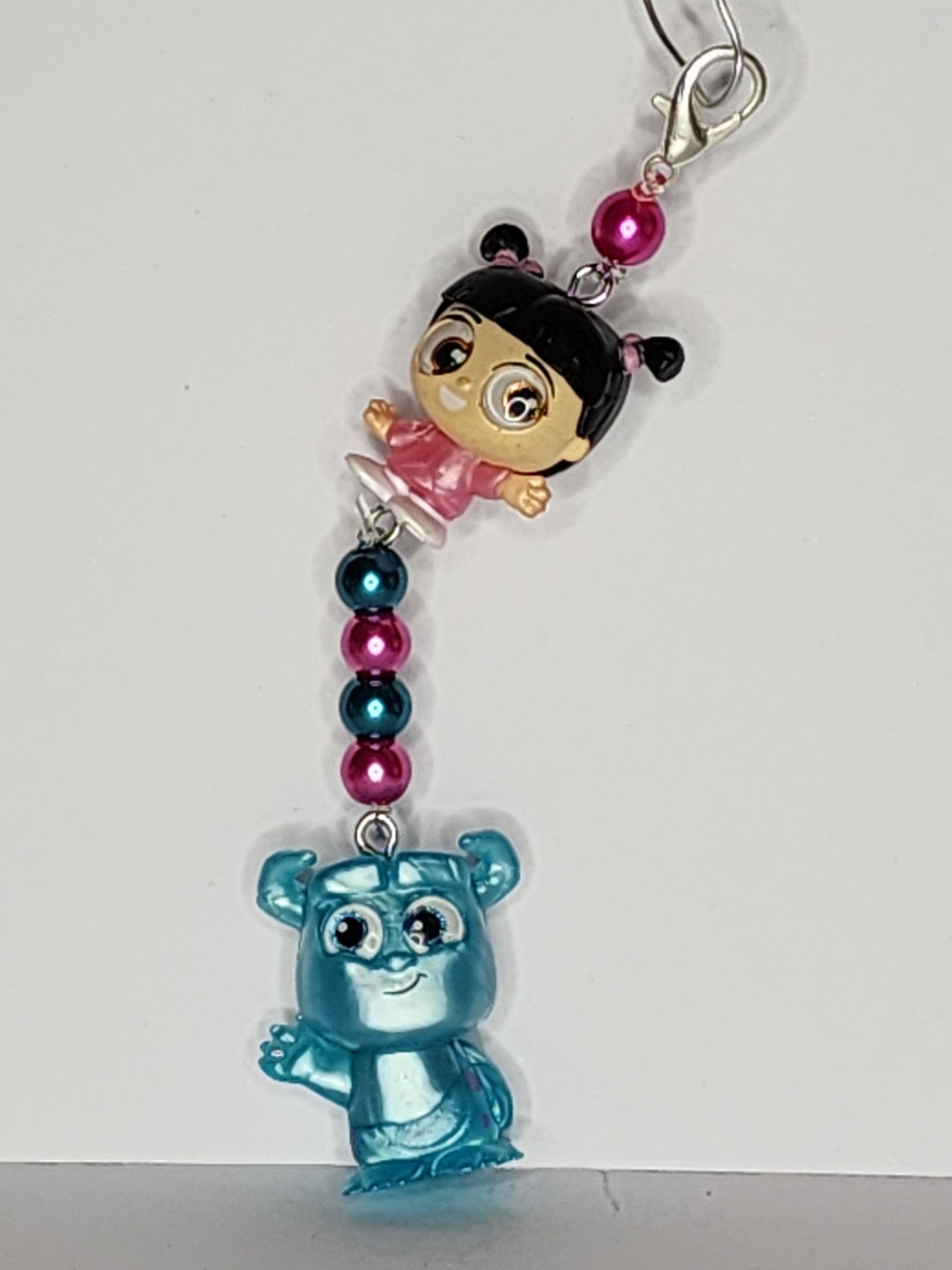 Monsters Inc Keychains - Etsy
