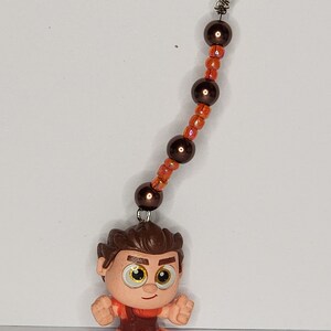 Wreck It Ralph Keychains - Etsy