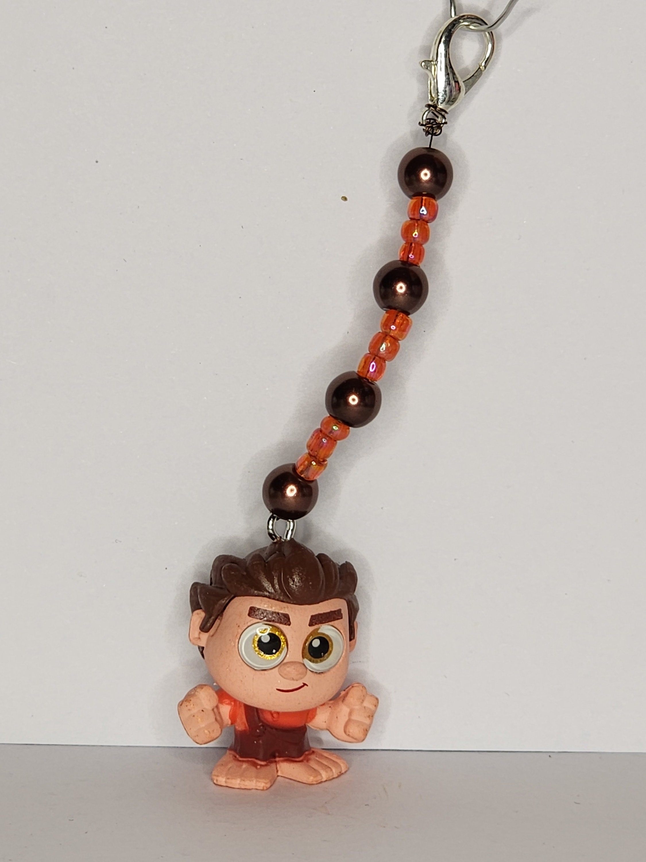 Wreck It Ralph Keychains - Etsy