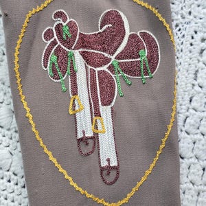 Vintage 1940s Frontex Western Cowgirl Suit: Embroidered Wool Set - Etsy