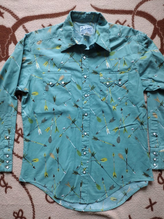 Vintage 40s 50s rockmount - Gem