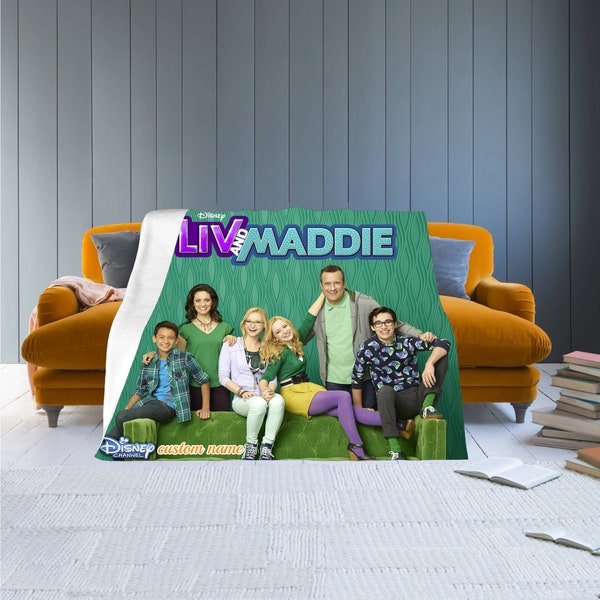 Liv and Maddie - Etsy