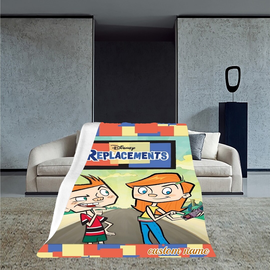 Disney Wander Over Yonder Custom Name Soft Flannel Blanket Throw All ...