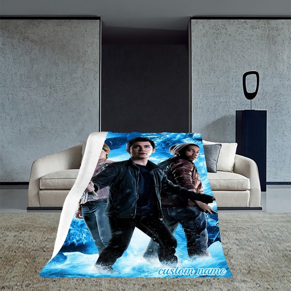 Percy Jackson Bedding - Etsy UK