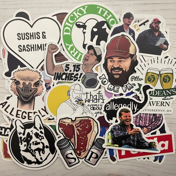 Letterkenny - Etsy UK