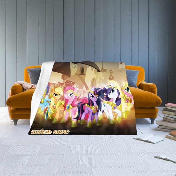 My Little Pony Decor - Etsy
