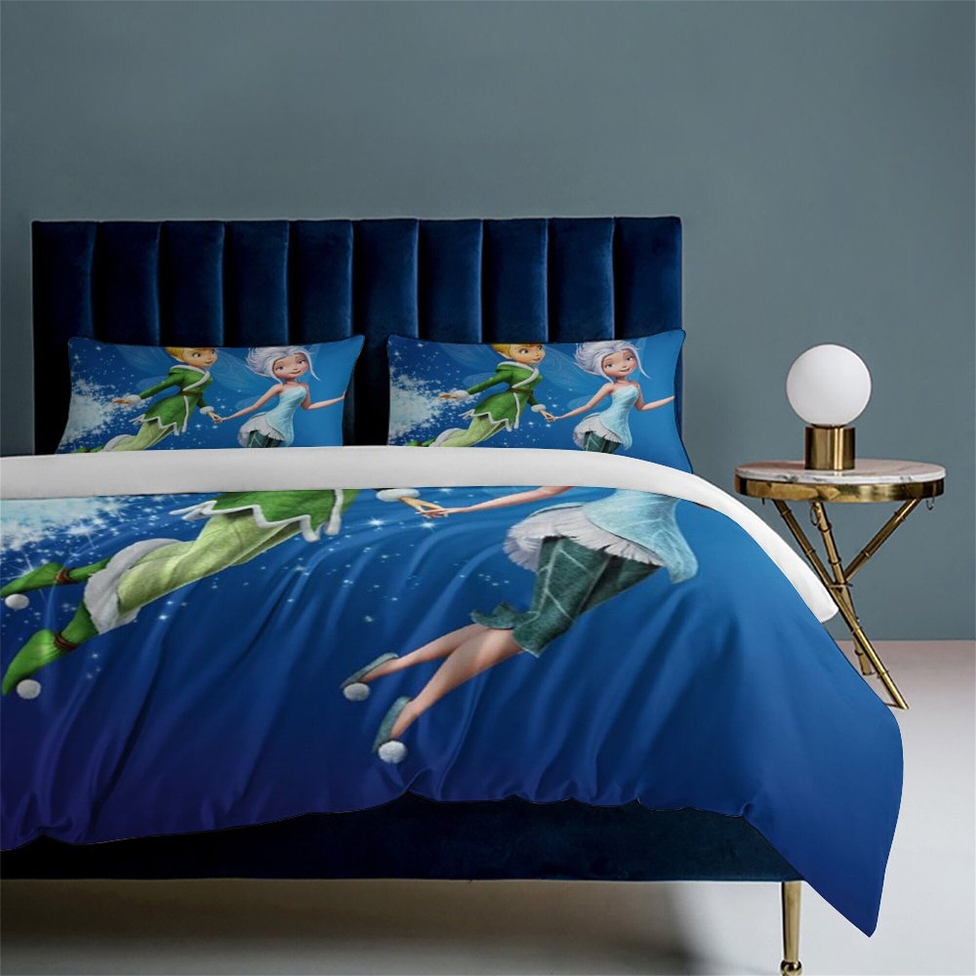Disney Tinker Bell Bedding Set sold by Carolina Souza | SKU 42133374 ...