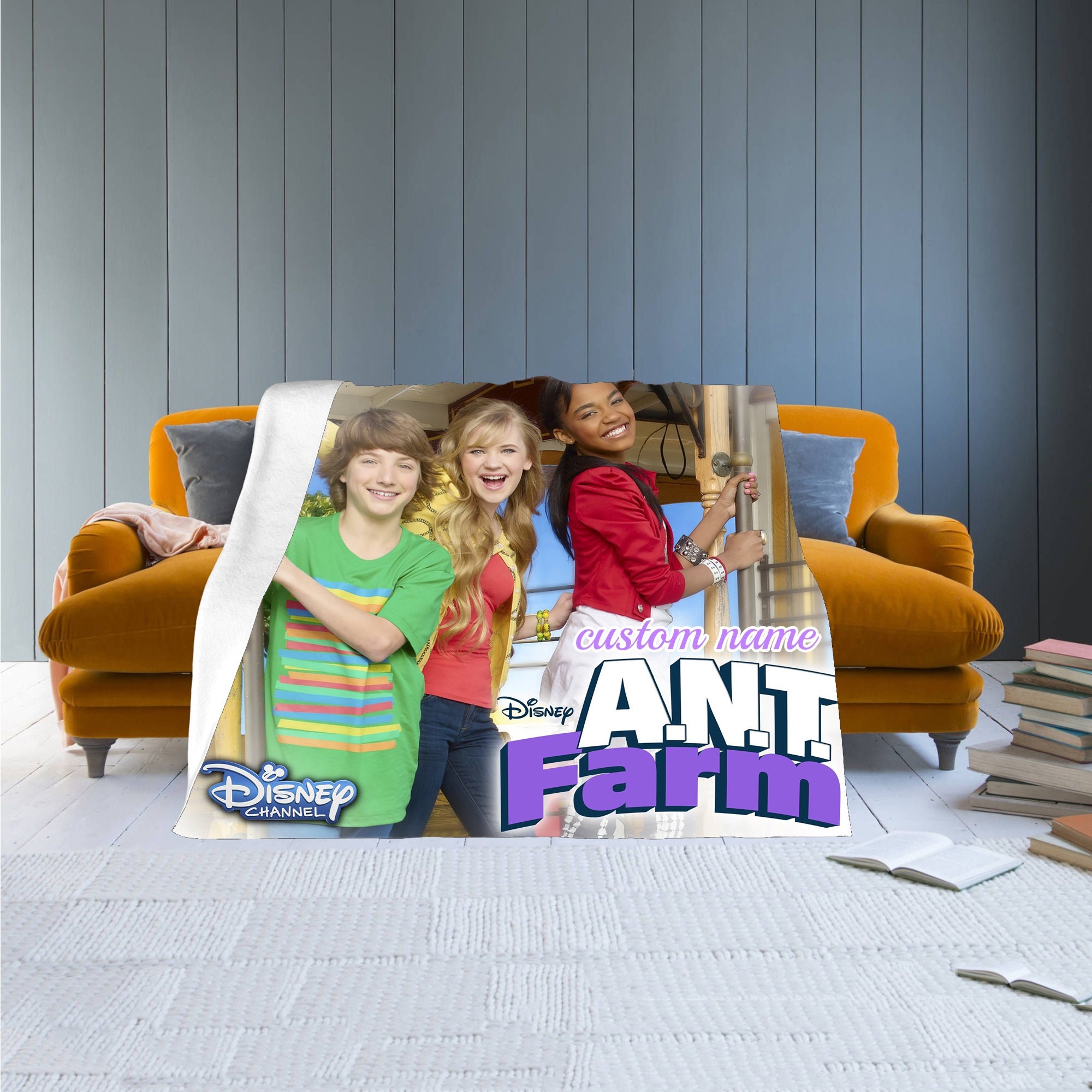 Ant Farm Disney