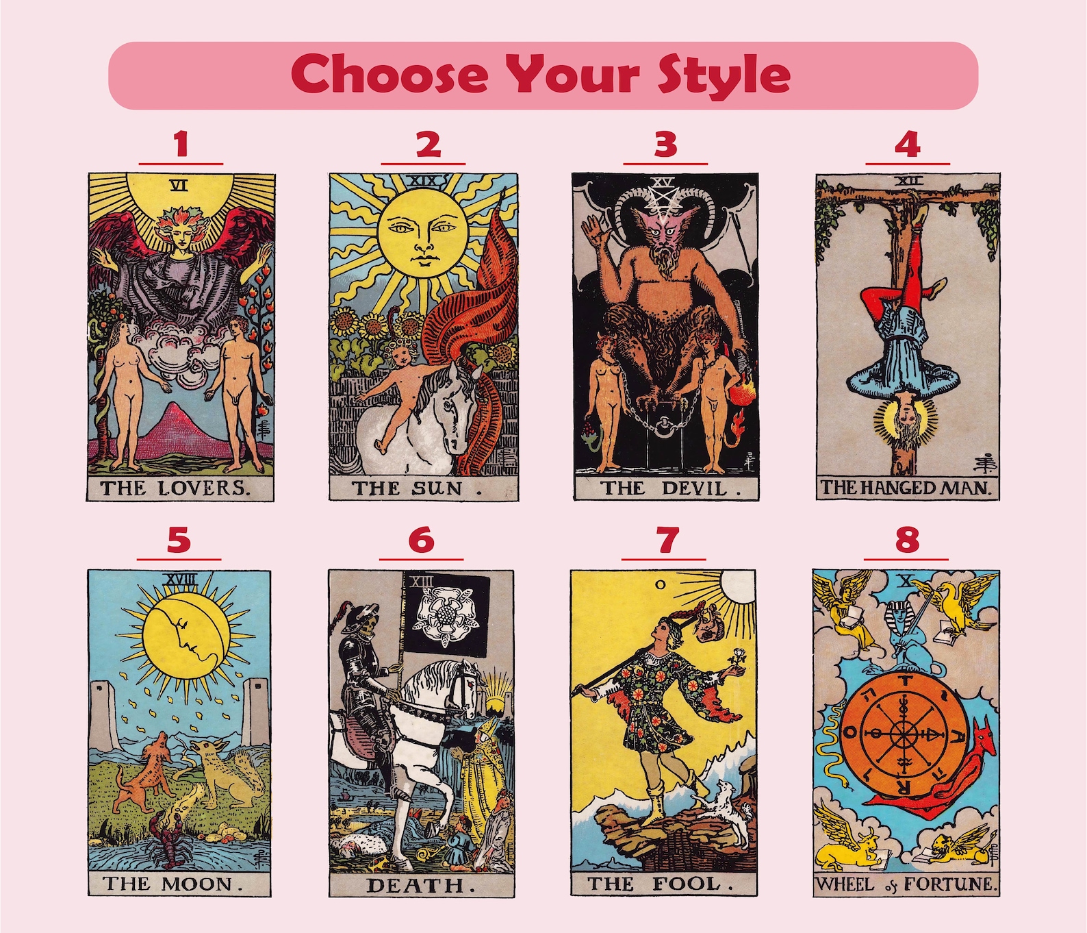 Wooden Matchbox Tarot Matchbox - Etsy