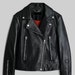 Mack Leather Jacket Slim Fit Motorcycle Jacket - Etsy