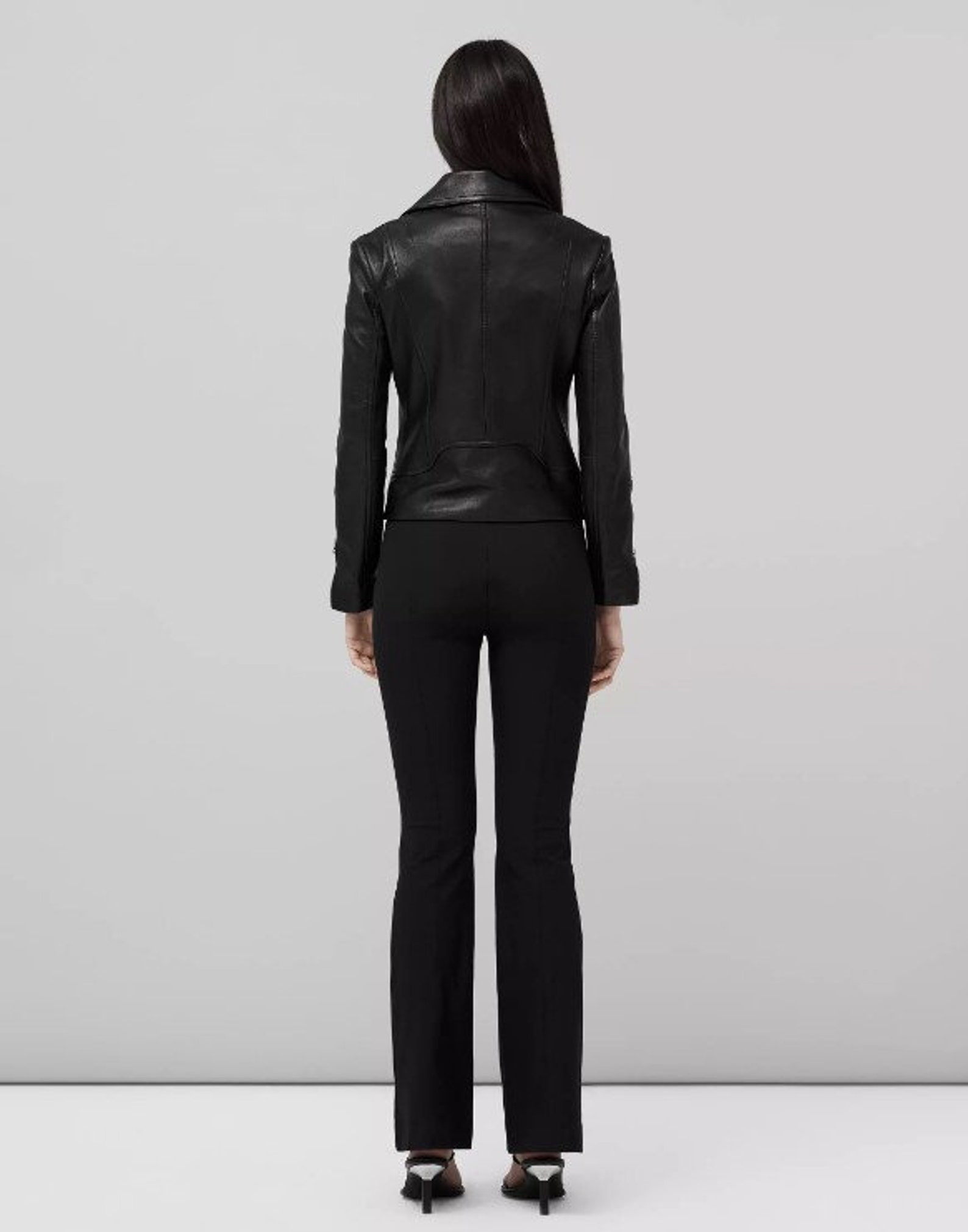 Mack Leather Jacket Slim Fit Motorcycle Jacket - Etsy