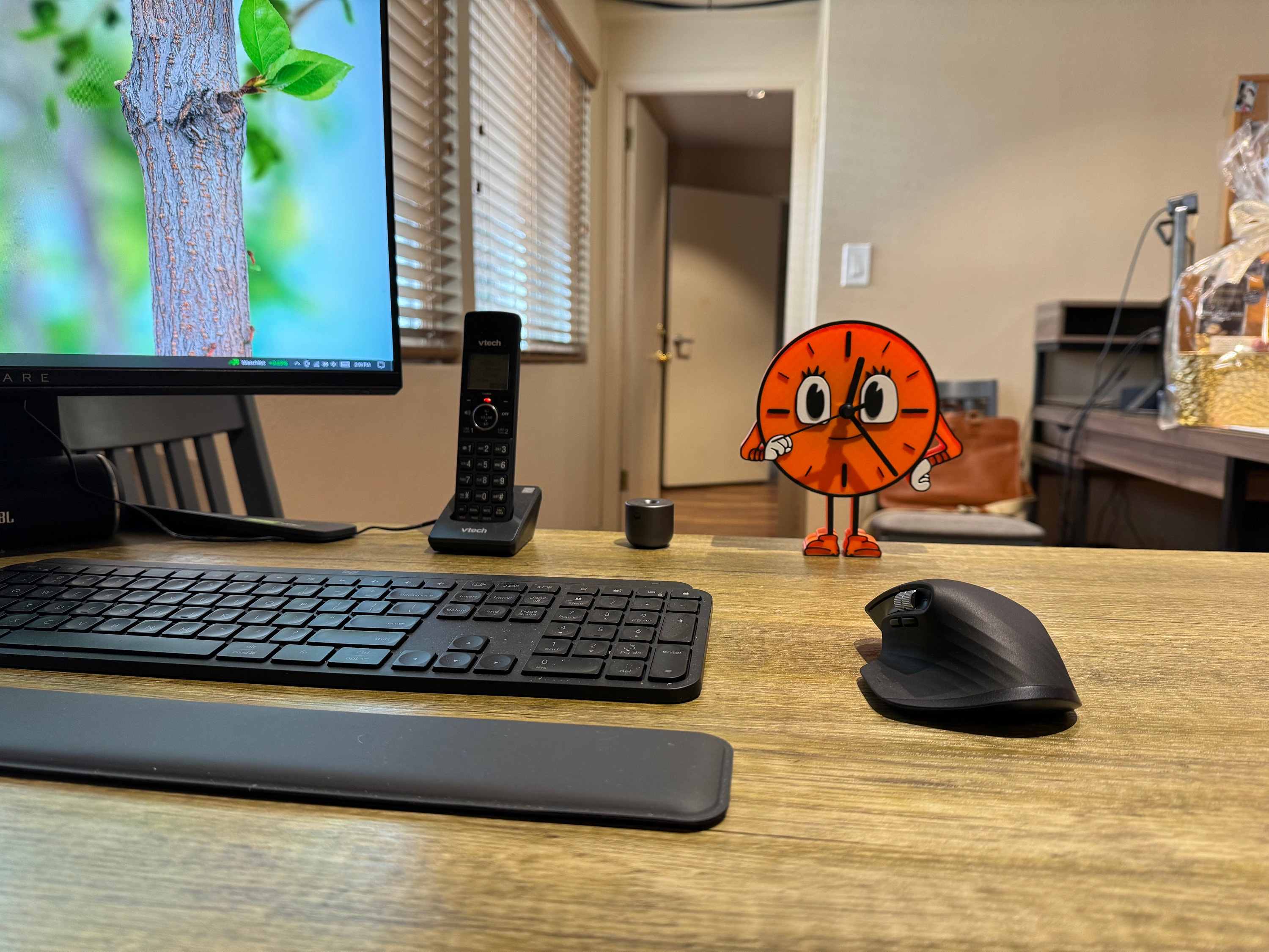 Miss Minutes Clock From the Loki Series - Etsy